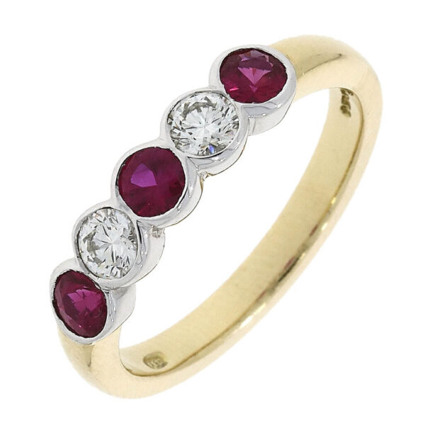 Fred Ullmann Rings | Diamond, Gold, Sapphire, Ruby, Platinum Rings ...