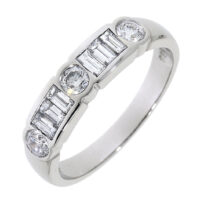 Fred Ullmann Rings | Diamond, Gold, Sapphire, Ruby, Platinum Rings ...