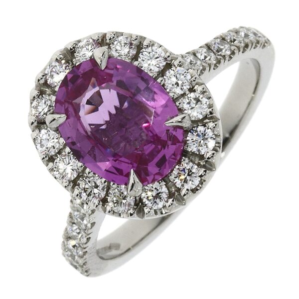 Fred Ullmann Rings | Diamond, Gold, Sapphire, Ruby, Platinum Rings ...